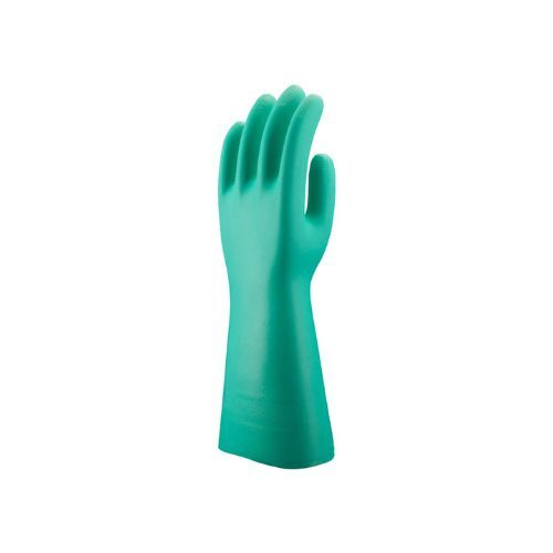 Medicom SafeDuty Nitrile Chemical Resistance Gloves Green Pack Of 12 ...