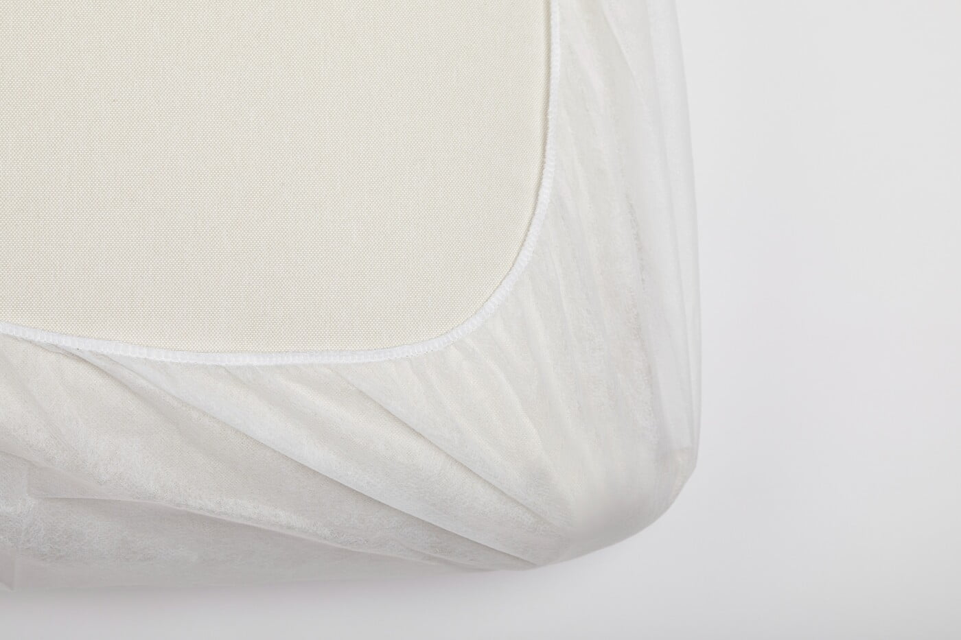 Softmed Disposable Bed Cover 110x230cm Blue Carton of 50 - Hytex Healthcare