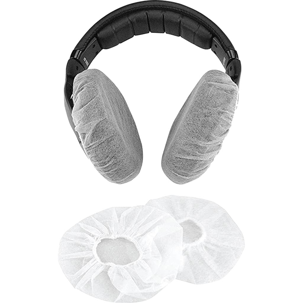 Task Medical Disposable Head Set Covers Pack Of 250 | Hytex Healthcare