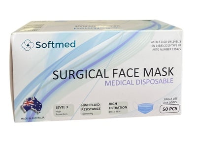 Softmed Australian Manufactured Medical Protection Supplies | Fast ...