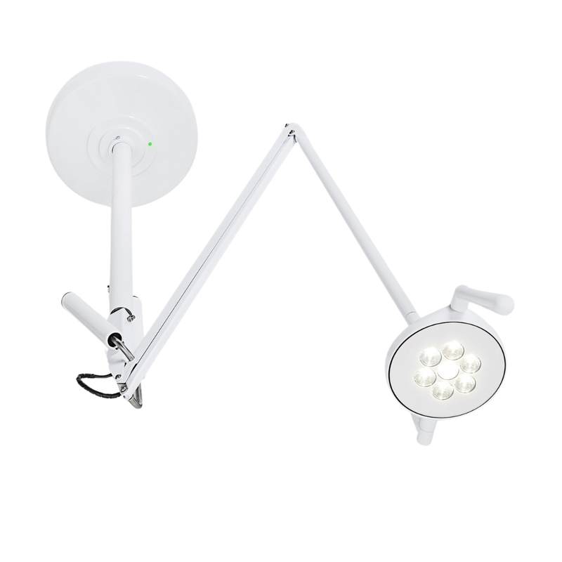 Pacific Medical ULED Examination Light 2.7-3m Ceiling Mount | Hytex ...