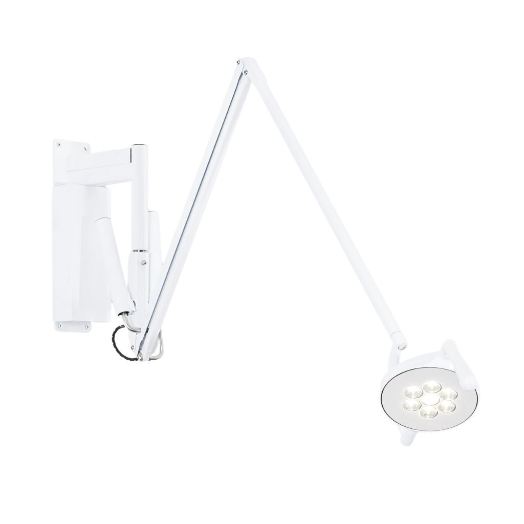 Pacific Medical ULED Examination Light Wall Mount | Hytex Healthcare