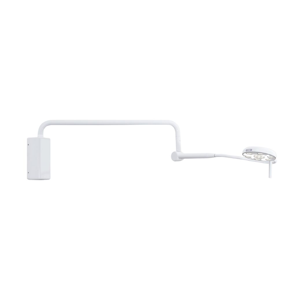Pacific Medical Phantom Minor Procedure Light Wall Mount | Hytex Healthcare