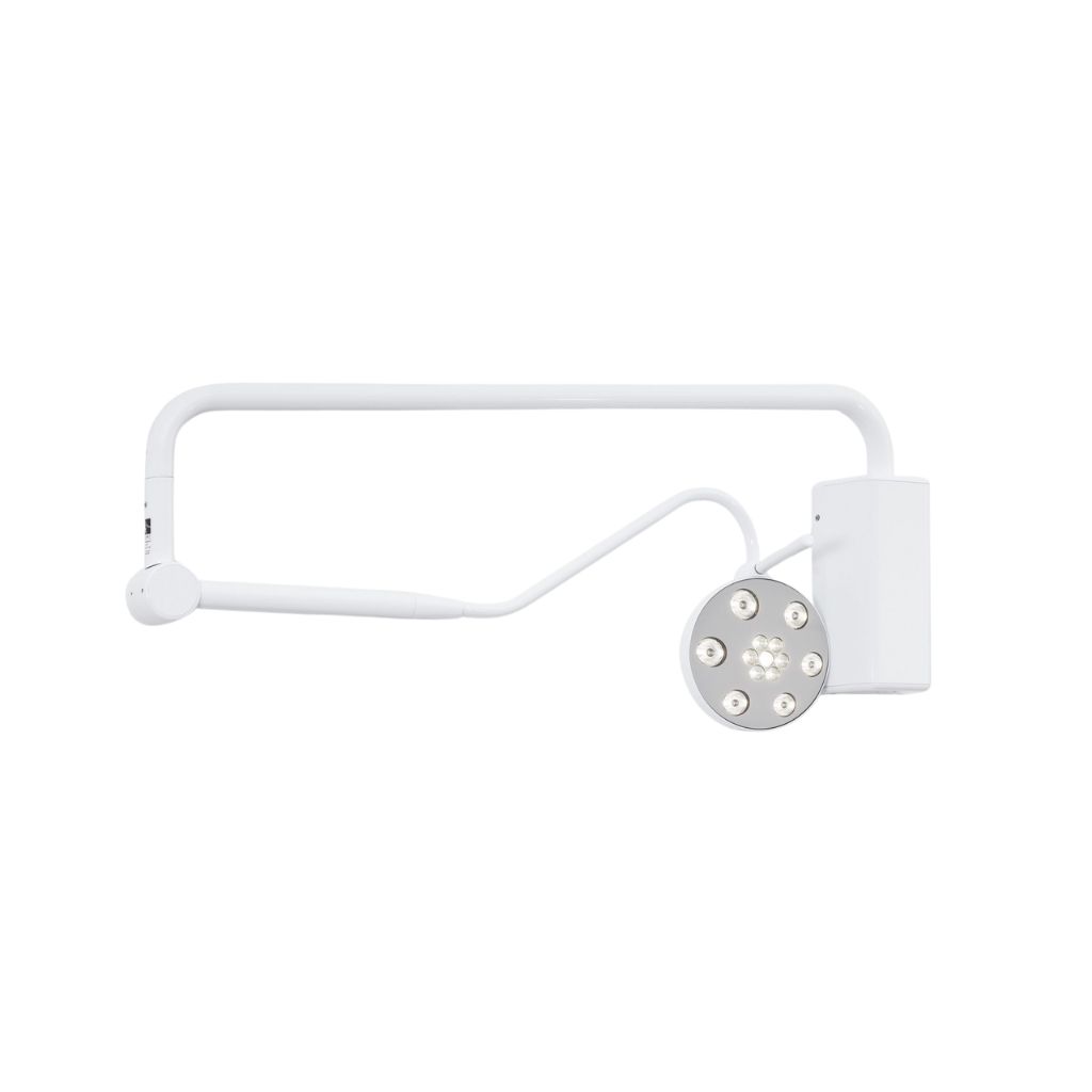 Pacific Medical Phantom Minor Procedure Light Wall Mount | Hytex Healthcare