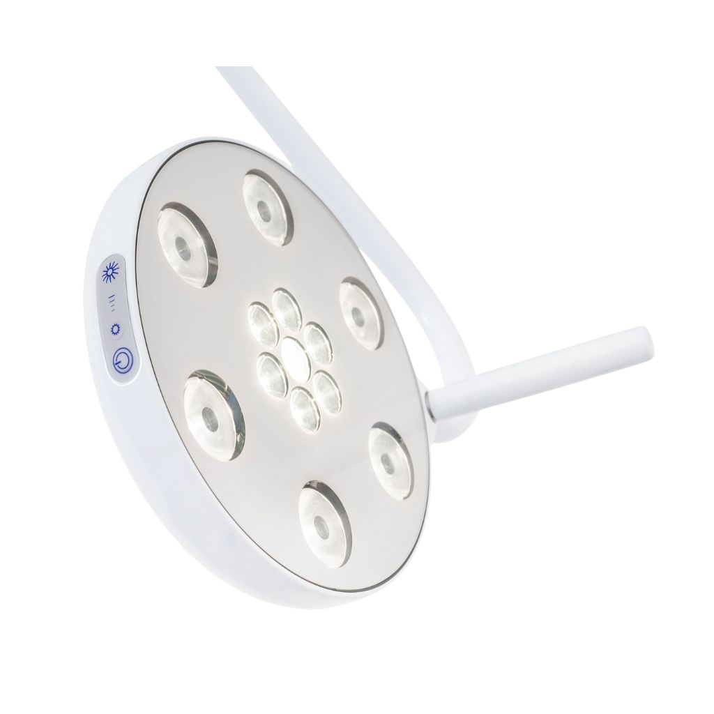 Pacific Medical Phantom Minor Procedure Light Wall Mount | Hytex Healthcare