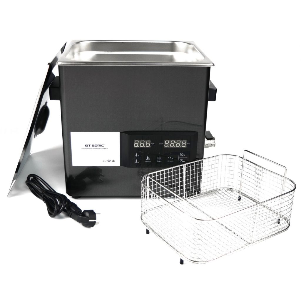 Pacific Medical GT Sonic-S Series Ultrasonic Cleaner 13 Litre | Hytex ...