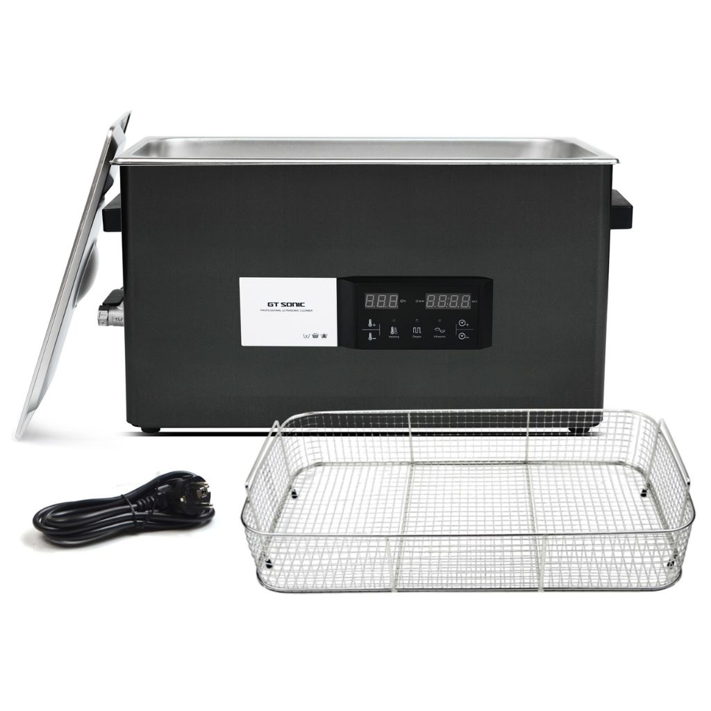 Pacific Medical GT Sonic-S Series Ultrasonic Cleaner 20 Litre | Hytex ...