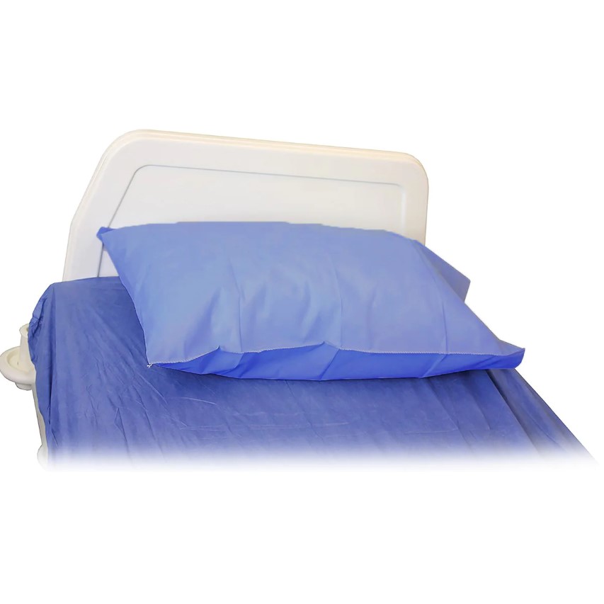 Haines Disposable Pillow Case With No Flap 75x50cm Carton of 200 ...