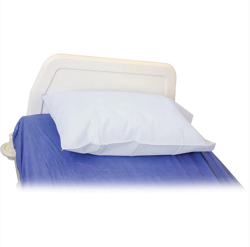 Haines Disposable Pillow Case With No Flap 75x50cm Carton of 200 ...