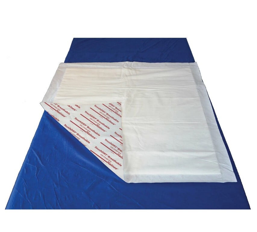 Haines TouchDry Heavy Duty Transfer Sheet 120x100cm Carton Of 30 ...