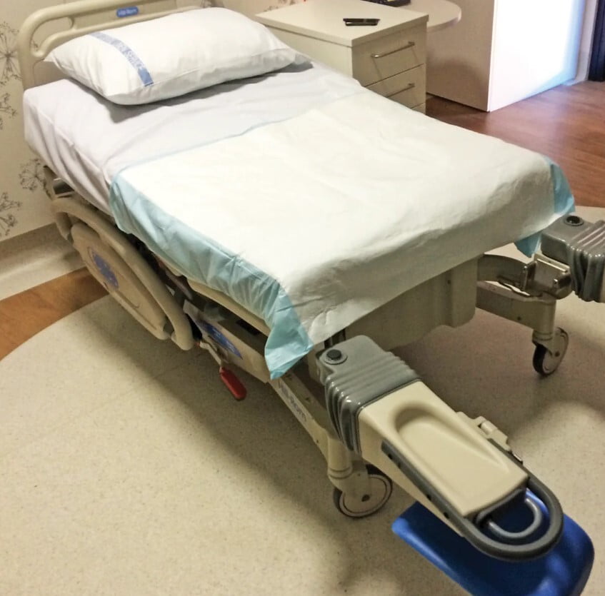 Haines TouchDry Plus With Wings Absorbent Pad For Maternity 190x90cm ...