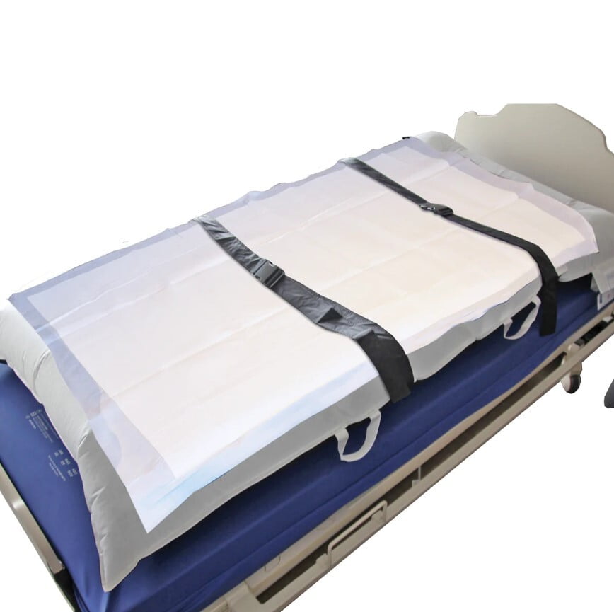 Haines TouchDry Breathable Absorbent Pad 200x100cm Carton Of 20 - Hytex ...