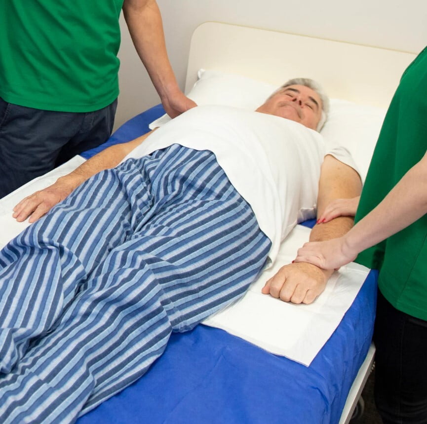 Haines TouchDry Breathable Absorbent Pad 60x40cm Carton Of 100 - Hytex ...