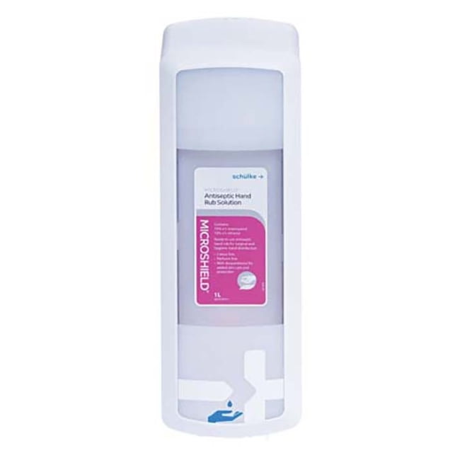 Microshield Antiseptic Hand Rub Solution 1 Litre - Hytex Healthcare