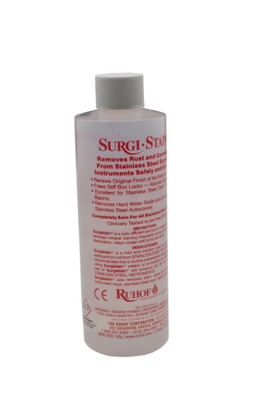 Surgistain 250ml - Hytex Healthcare